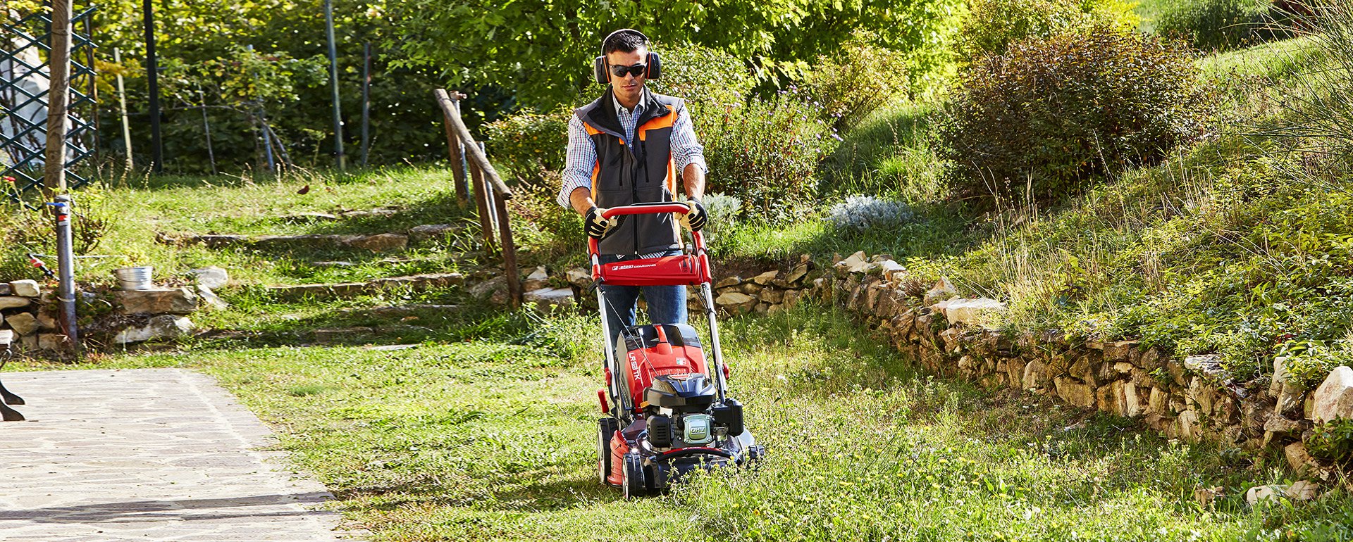 Efco: Products for the care of Green Areas - Efco