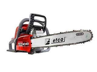 Guide to Chainsaw Chains - Efco