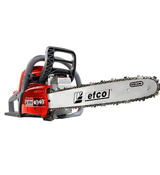 Guide to Chainsaw Chains - Efco