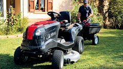 Efco: Products for the care of Green Areas - Efco