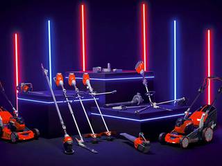 Efco: Products for the care of Green Areas - Efco