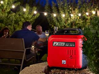 Efco: Products for the care of Green Areas - Efco