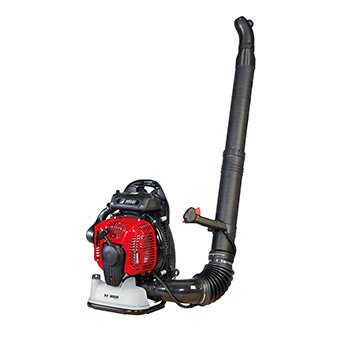 How to Clean the Blower: filters, engine, spark plug, air vents - Efco