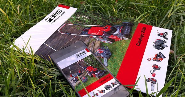 2020 Efco Catalogue